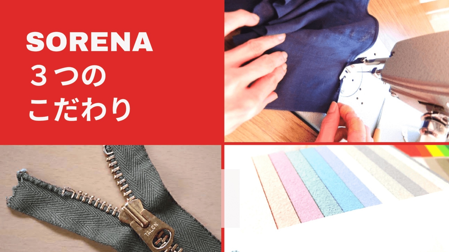 ABOUT SORENA | SORENA